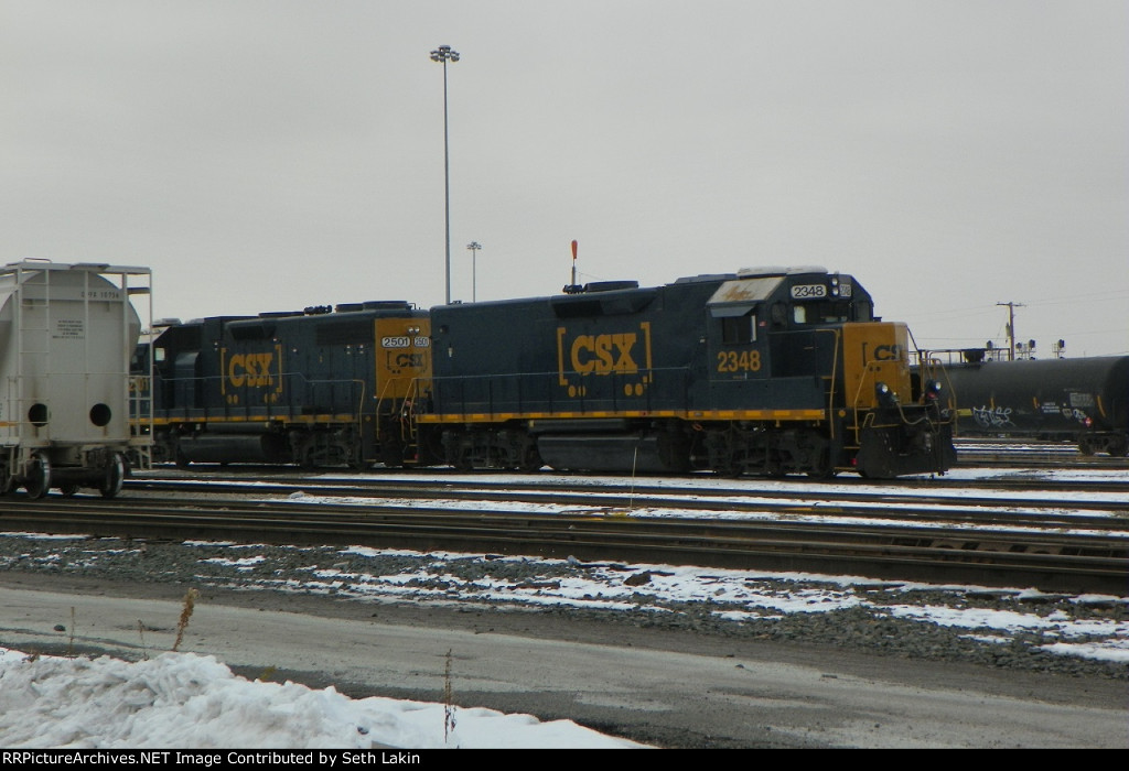 CSX 2348